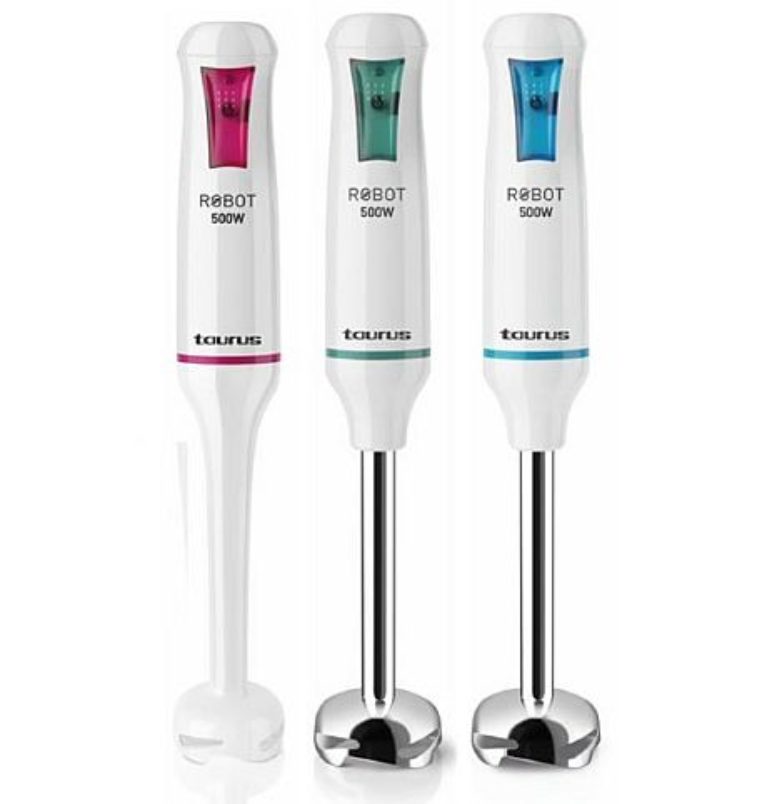 Taurus Robot 500, ¿para qué sirve el Sistema Turbo Rotation?