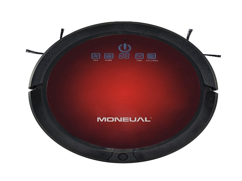 Moneual ME 485, robot aspirador que limpiará cuando tú quieras