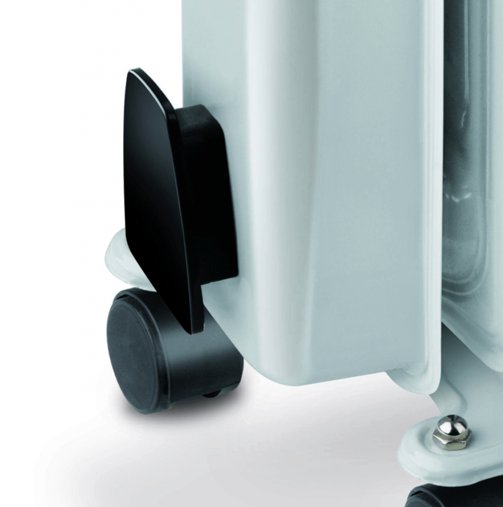 Taurus Dakar 2400, ¿calienta bien este radiador de aceite?