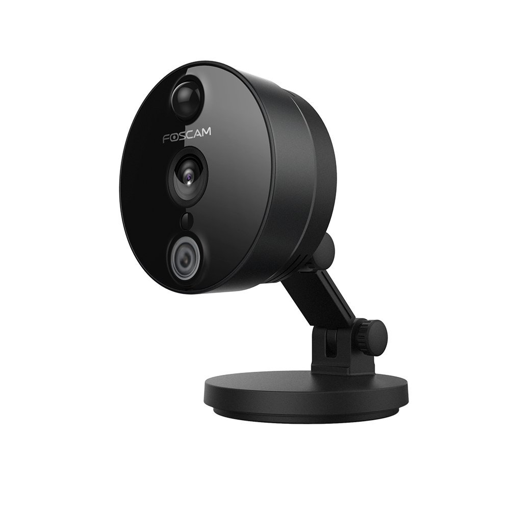 Foscam C2, cámara de vigilancia IP inteligente en 2 colores