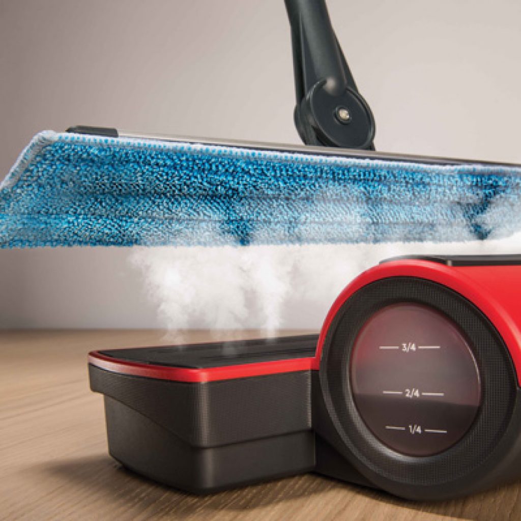 Polti Moppy, olvídate de la fregona con este limpiador con vapor
