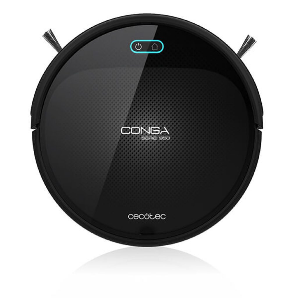 Cecotec Conga Serie 950, ¿es buena idea invertir en este robot?