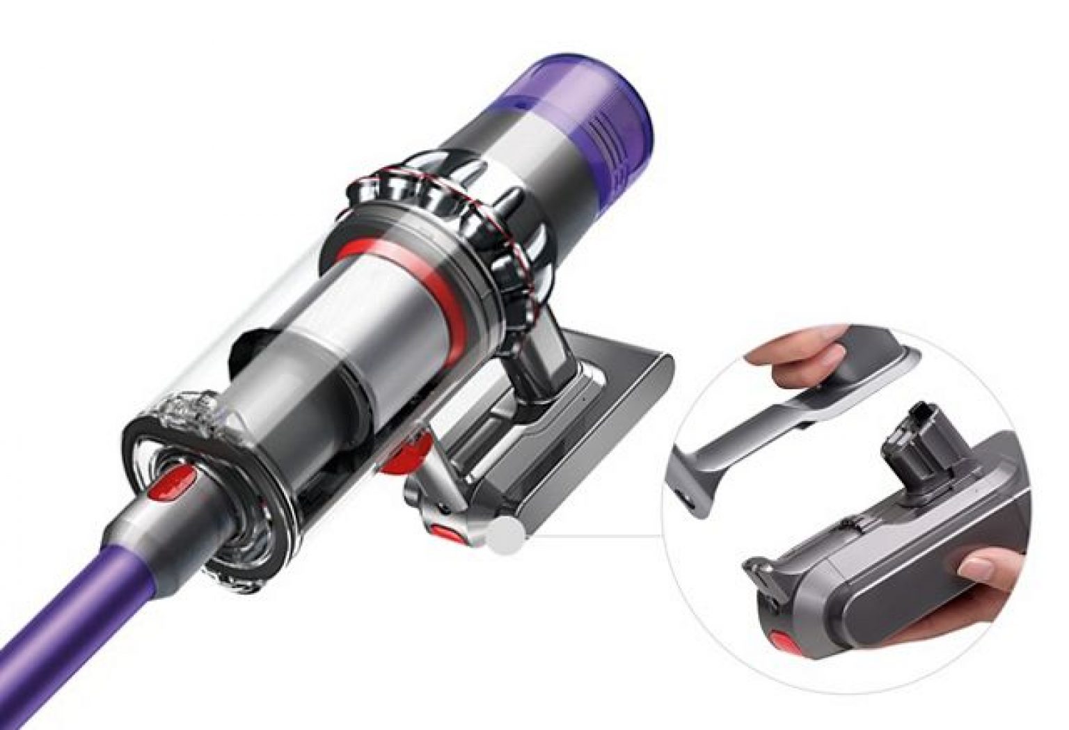 Dyson V11 Torque Drive, ¿cómo es esta potente aspiradora?
