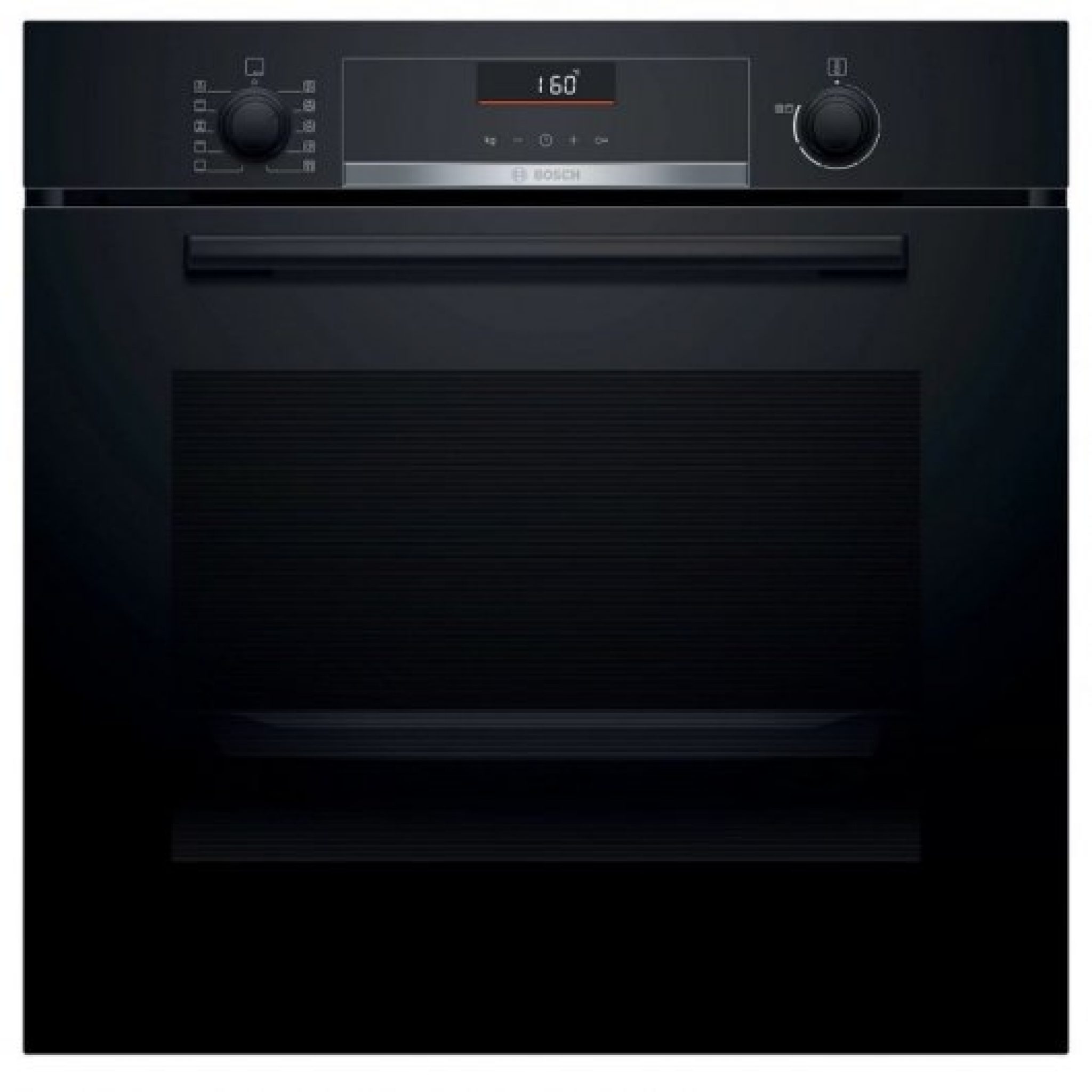 Bosch HBA5360B0, interesante horno con panel autolimpiante