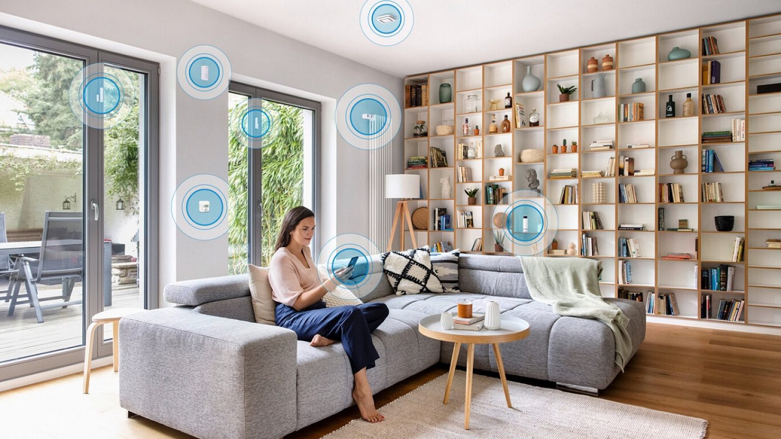 Bosch Smart Home, una nueva plataforma para viviendas inteligentes