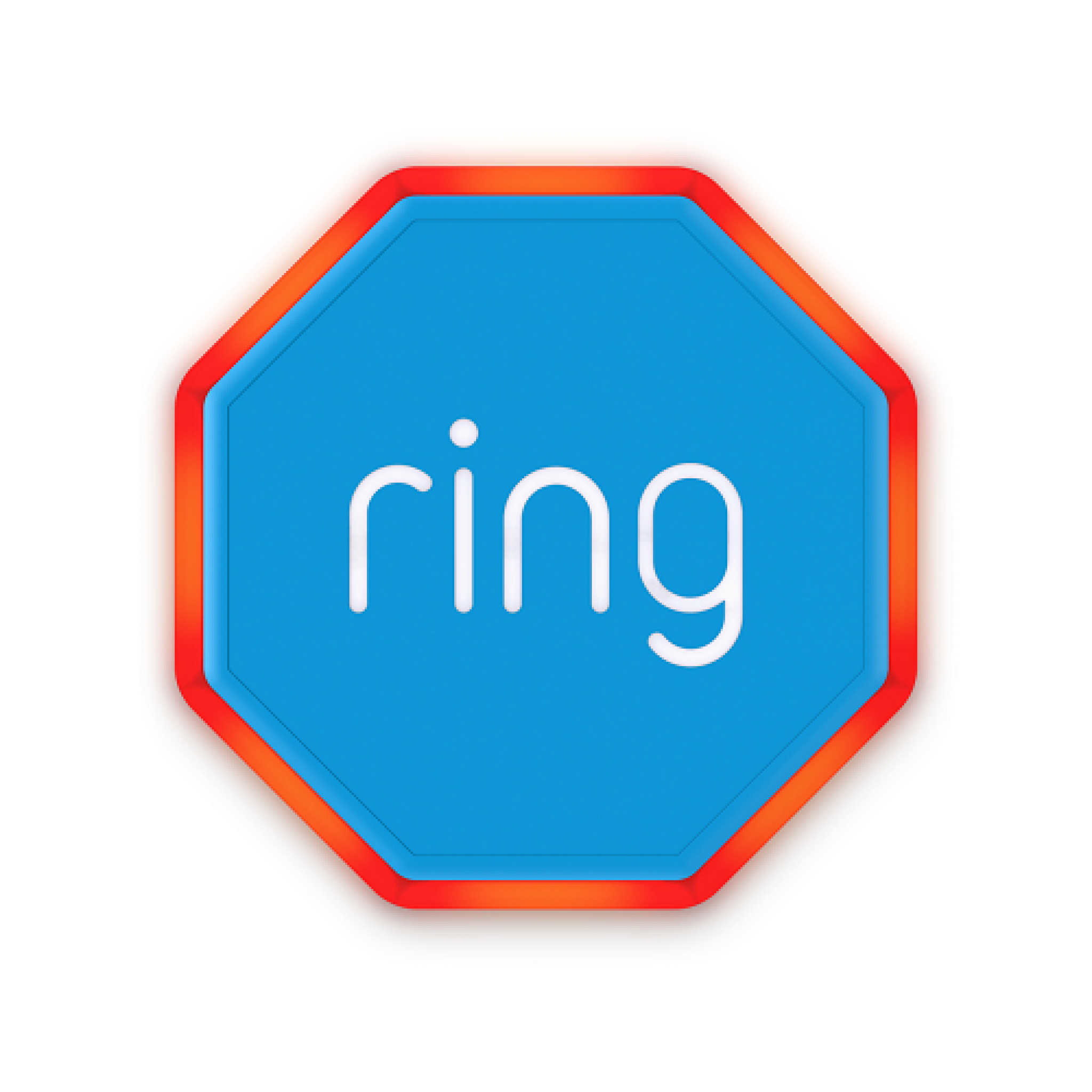 Ring Alarm Outdoor Siren, sirena exterior con luces LED para emergencias