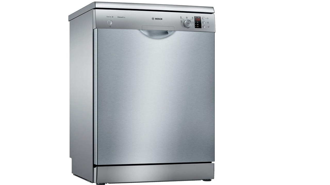 Bosch SMS25AI05E, un lavavajillas con muy buena relación calidad precio