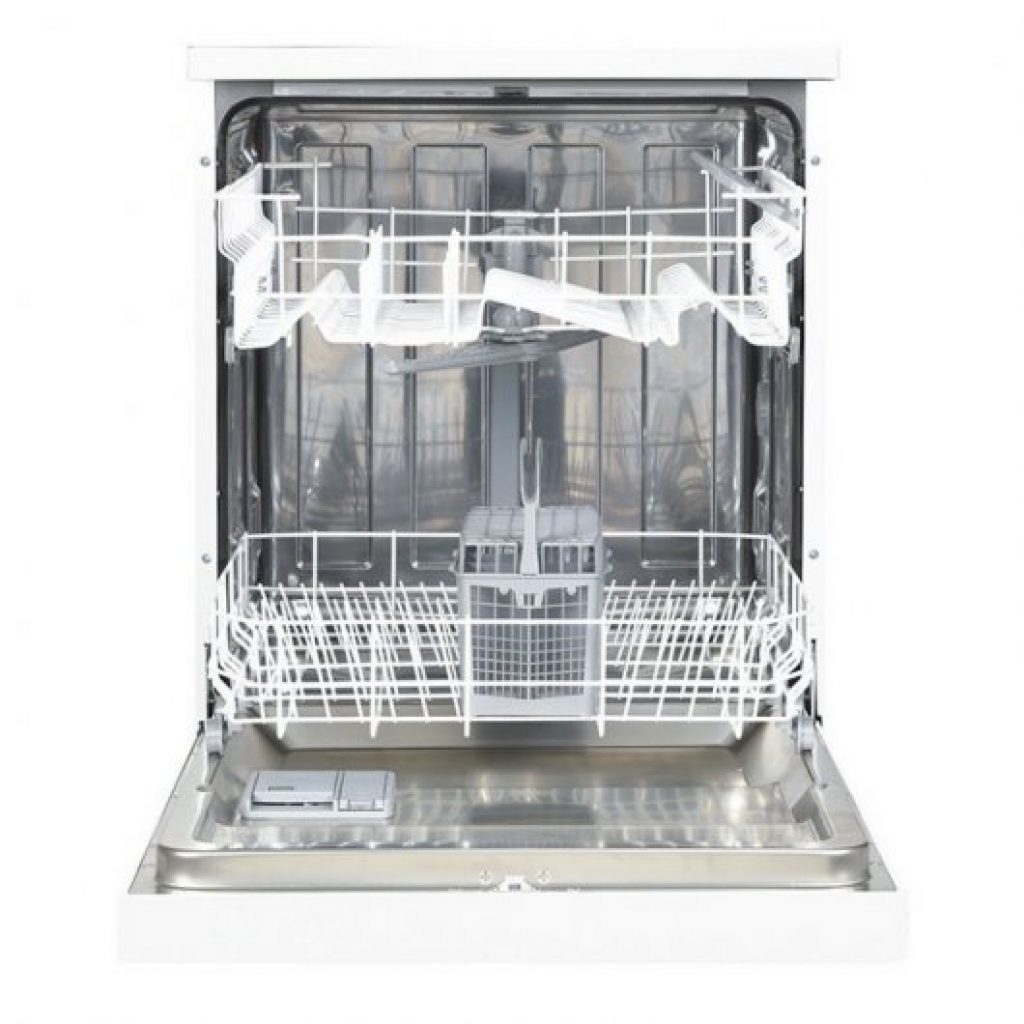 New Pol NW605W, un lavavajillas sencillo que lava muy bien