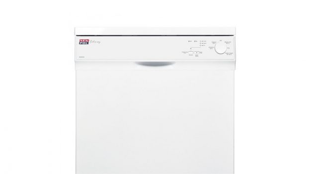 New Pol NW605W, un lavavajillas sencillo que lava muy bien