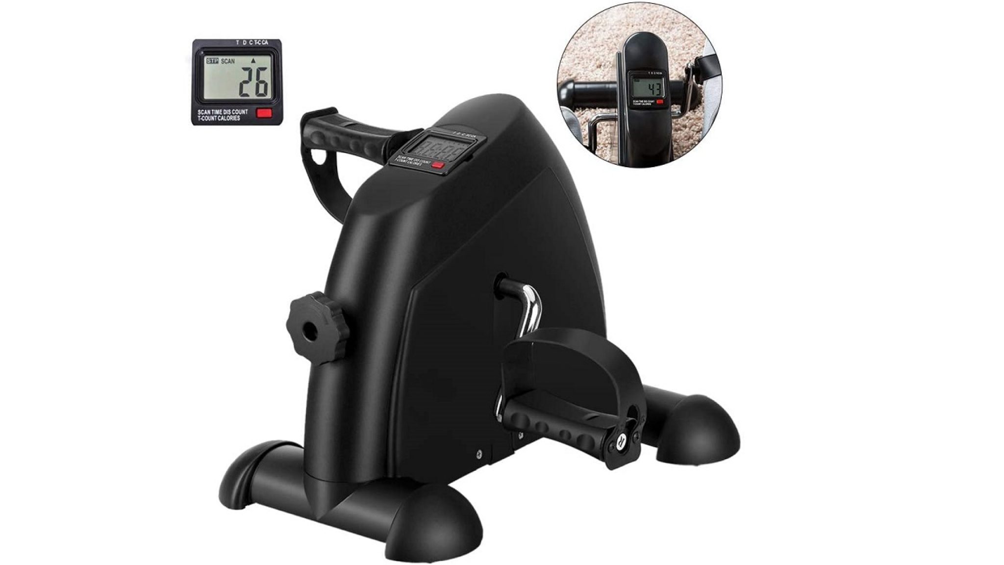 Pedaleador estático: Qué es, para qué sirve y mejores modelos