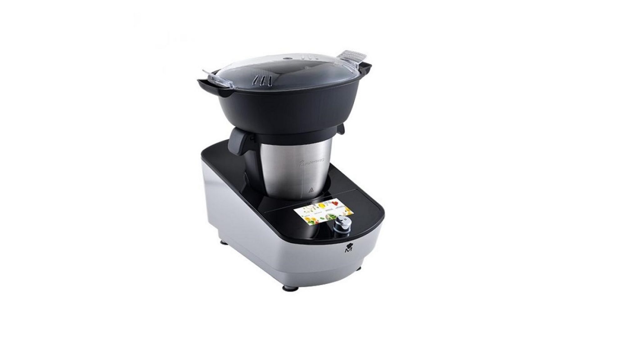 MultiCooker Touch de Masterpro, así es la Thermomix de Aldi