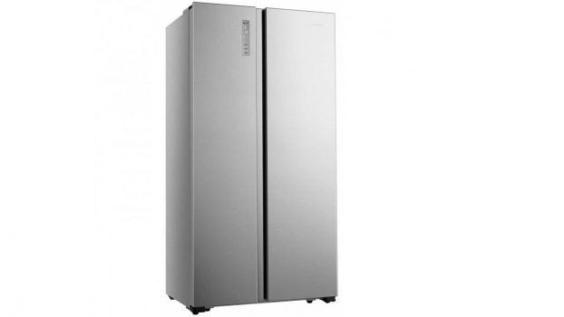 Hisense RS677N4BIE, un frigorífico americano con un precio bajo