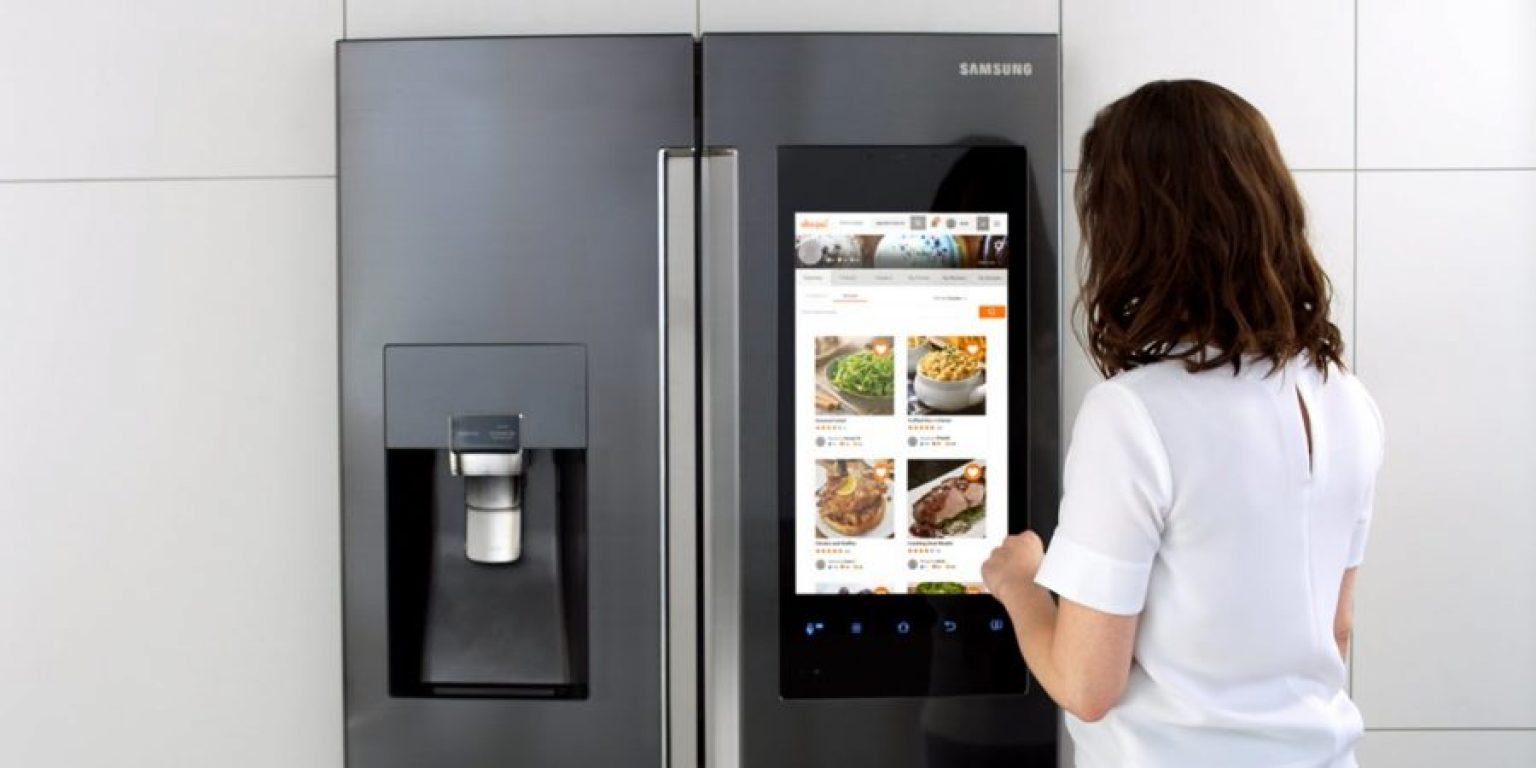 5 cosas que puedes hacer con una nevera inteligente