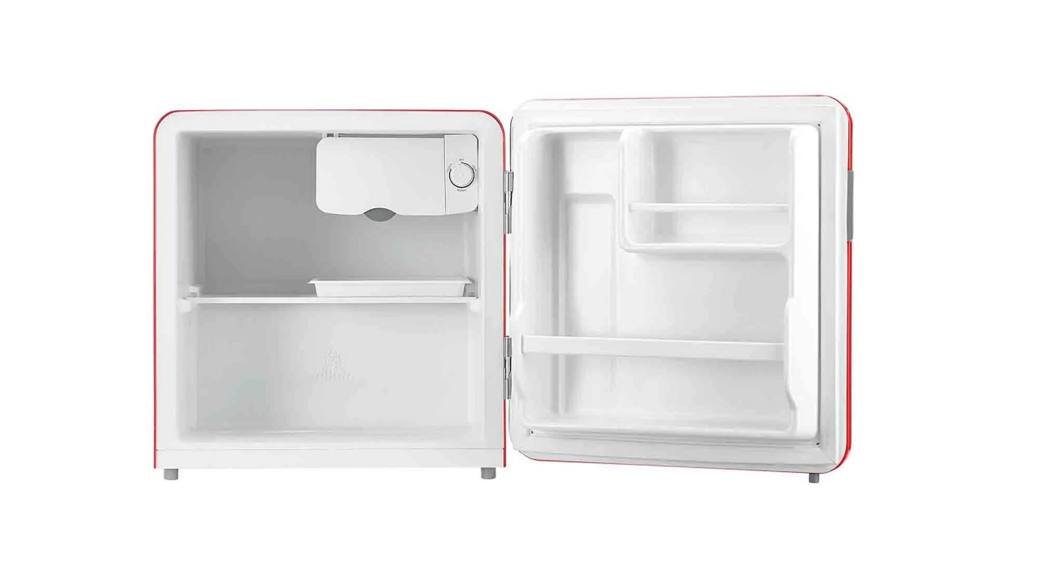 Mini nevera Midea, un concepto muy original y práctico