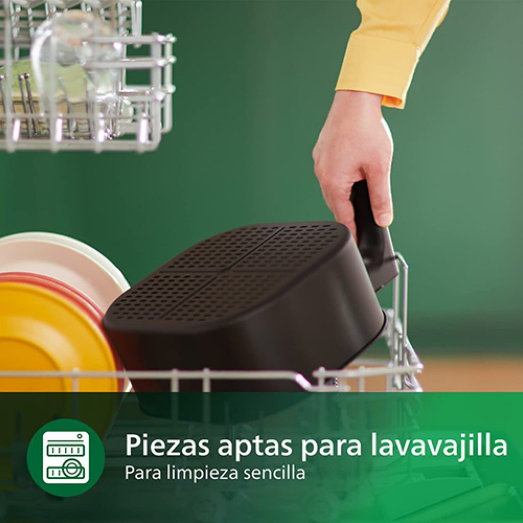 Philips HD9280/90 una freidora de aire inteligente