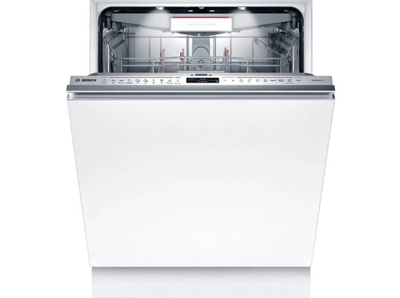 Bosch SMV8YCX03E, un lavavajillas de lo más completo