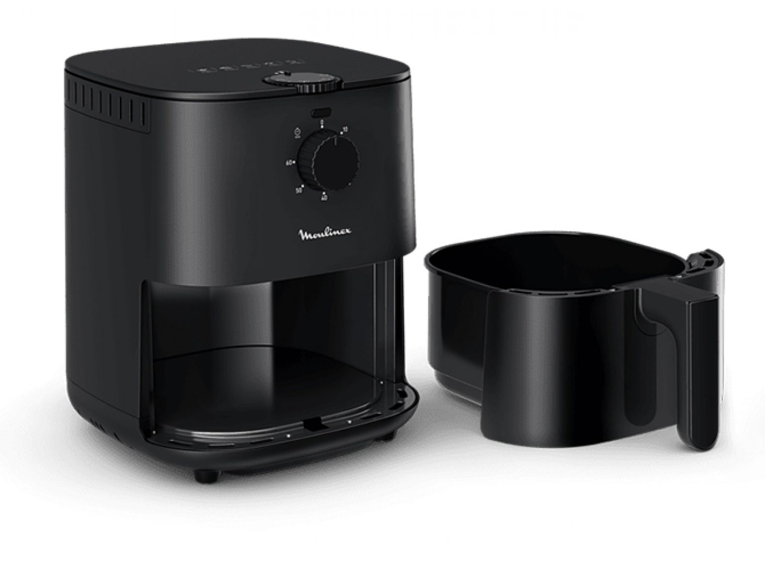 Moulinex EZ1308, una práctica y segura freidora de aire