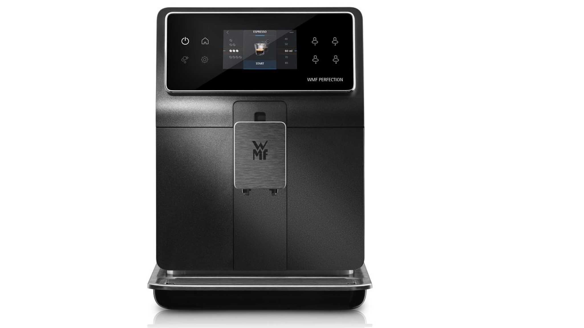 WMF Perfection 800, nueva cafetera para los usuarios más sibaritas