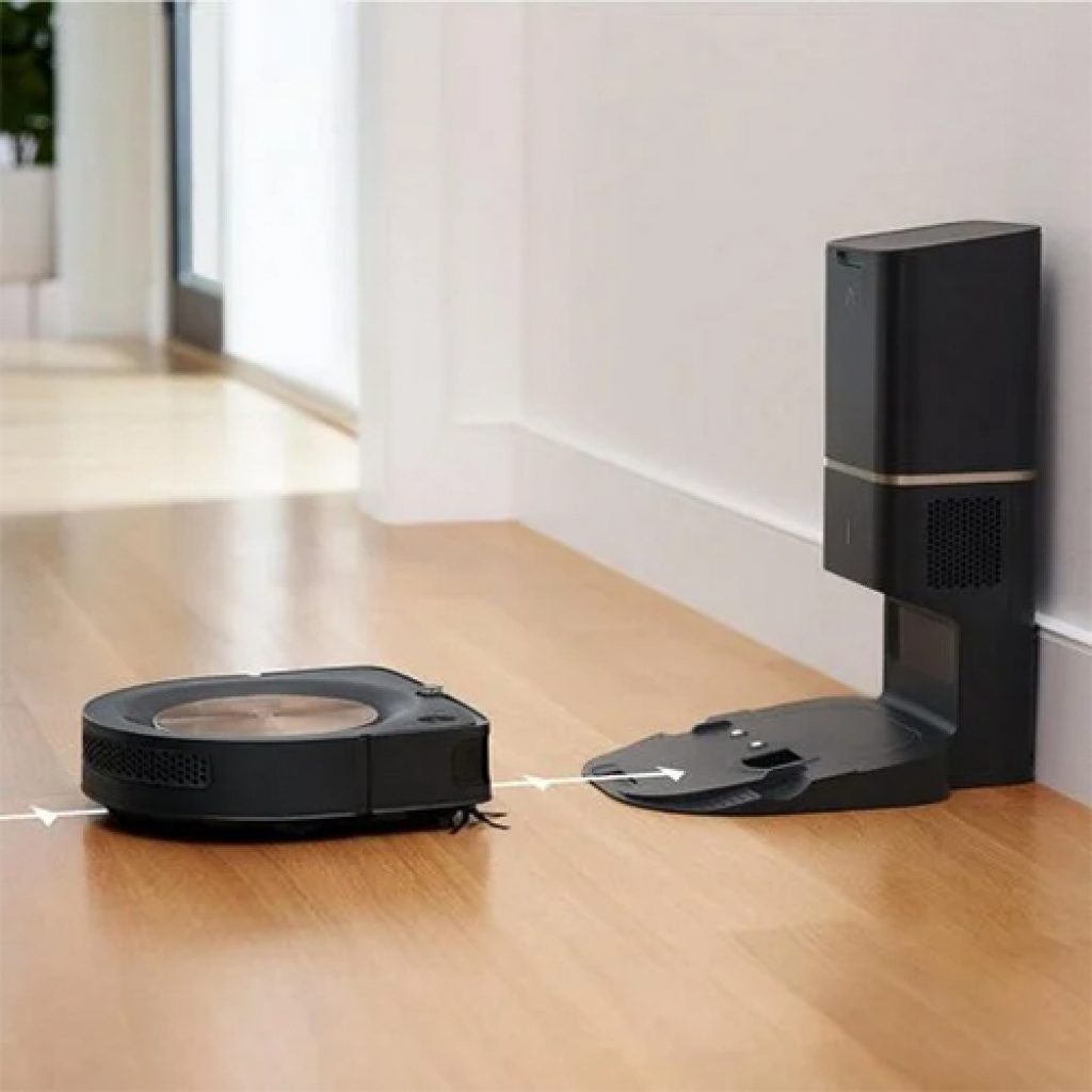 iRobot Roomba S9+, no te pierdas este potente robot aspirador