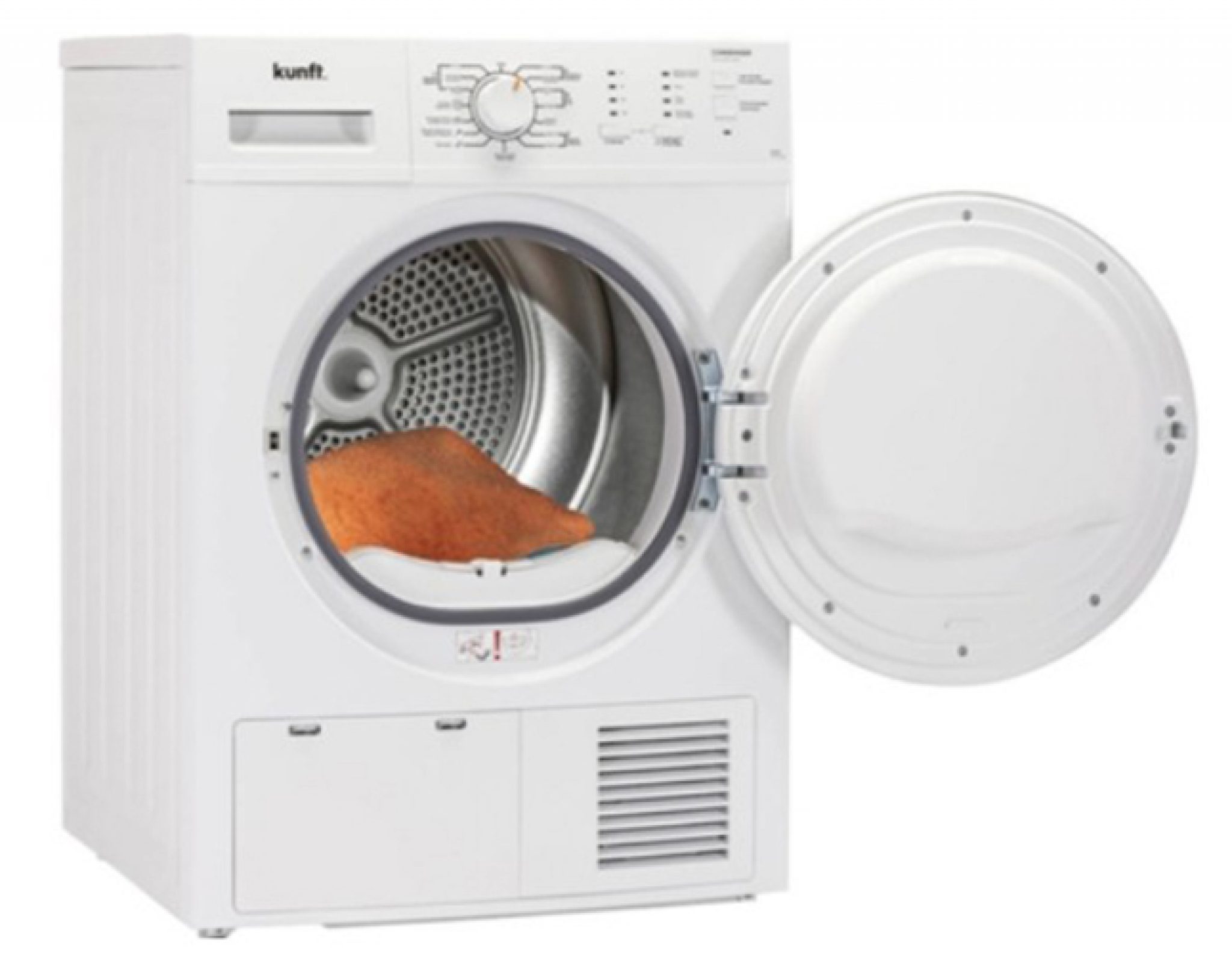 KUNFT KDM2740, conoce esta secadora económica