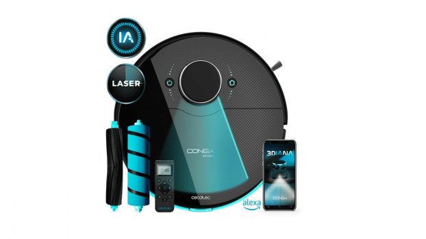 Quién fabrica Cecotec y qué marca es