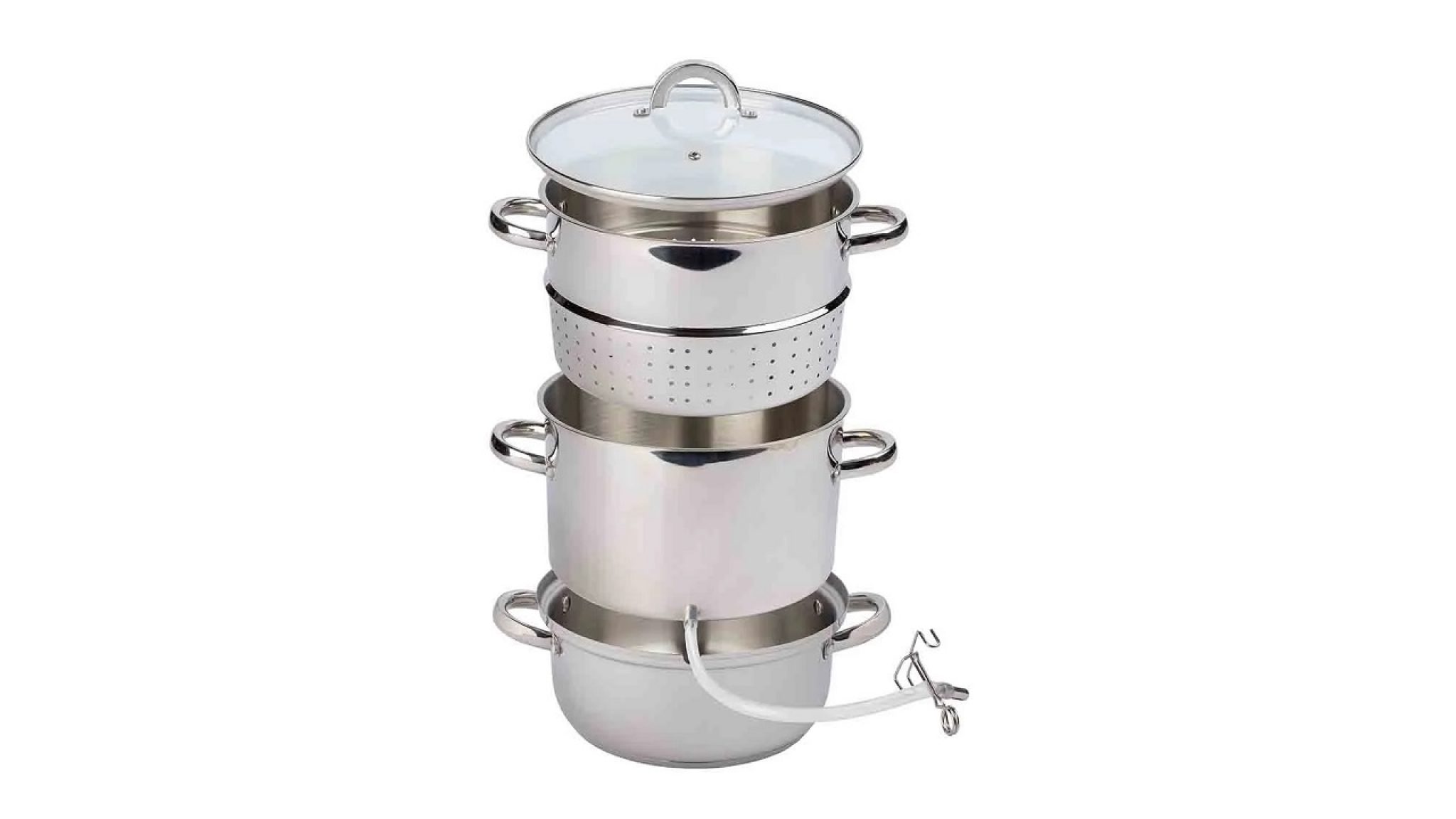 Exprimidor a vapor, ¿sabes para qué sirve?