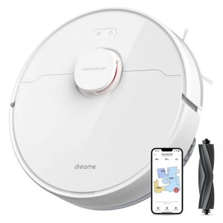 Dreame D10s, elige el modelo de robot que te guste
