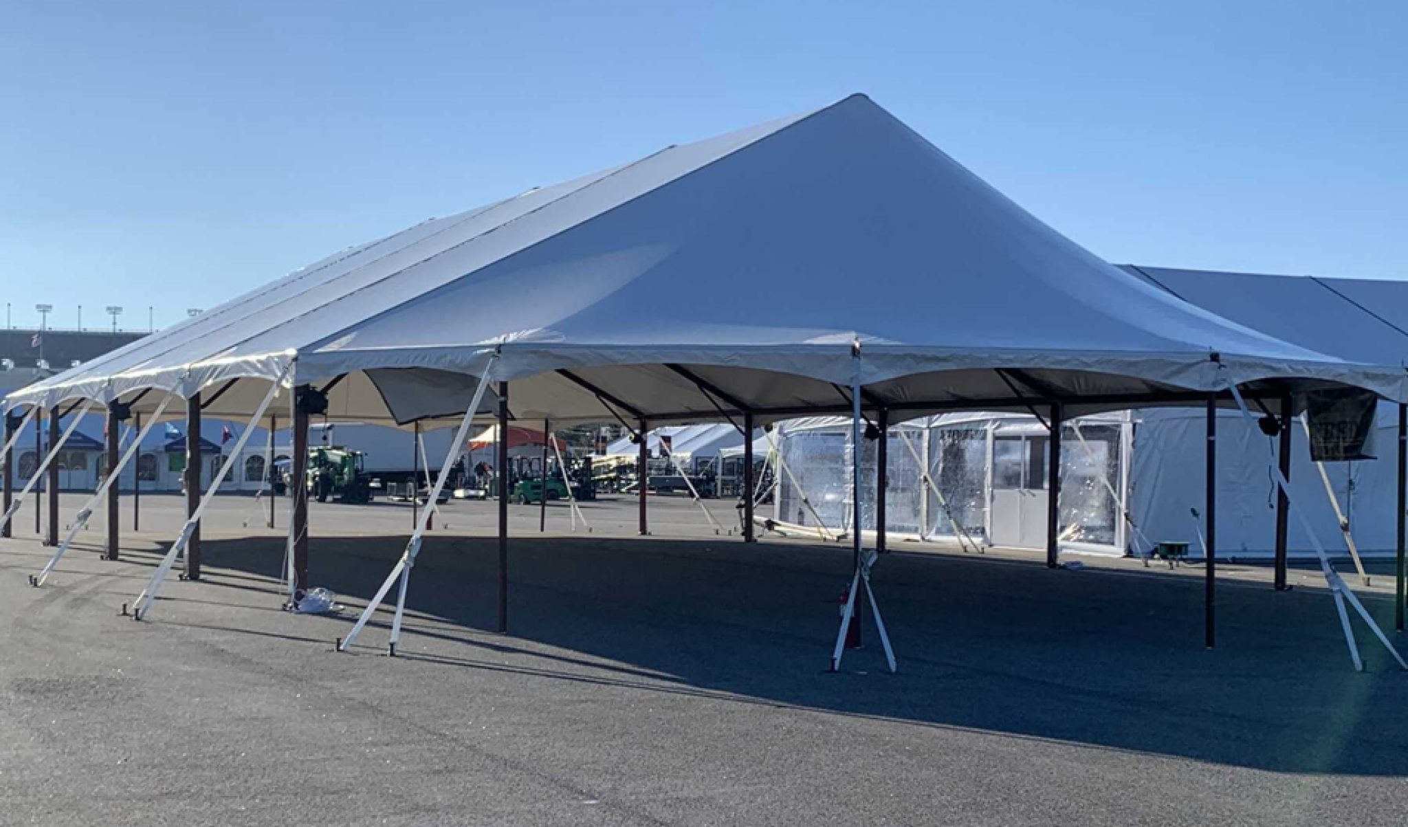 Tipos de carpas y para qué sirven