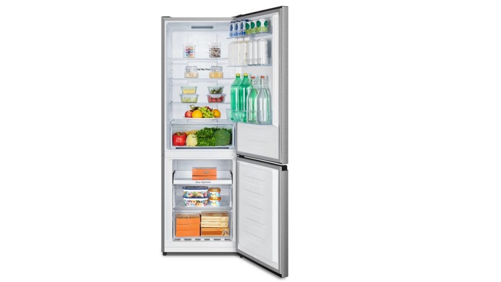 Hisense RB372N4ACE, todo lo que te puede ofrecer este combi