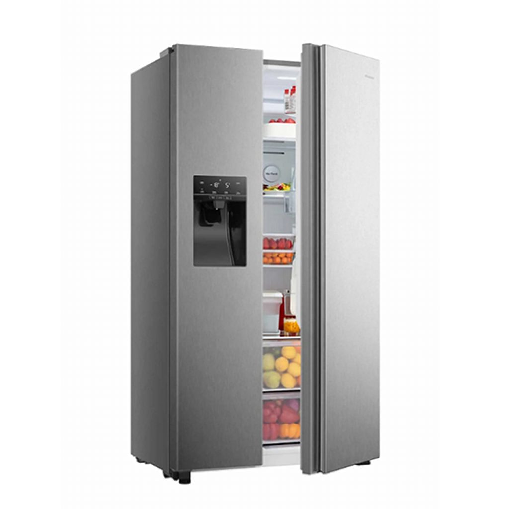 Hisense RS650N4AC2, un frigorífico americano muy moderno