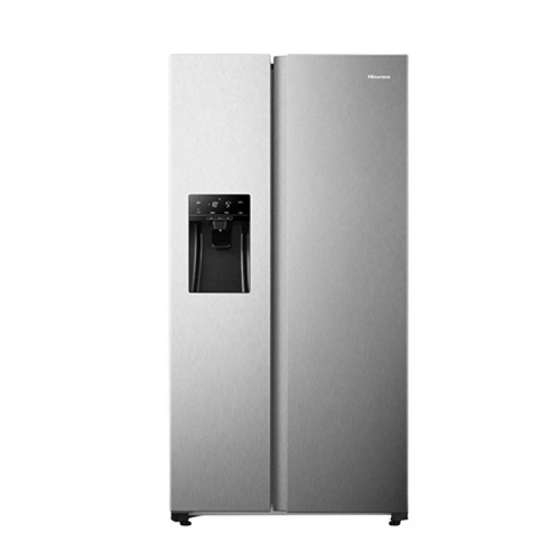 Hisense RS650N4AC2, un frigorífico americano muy moderno