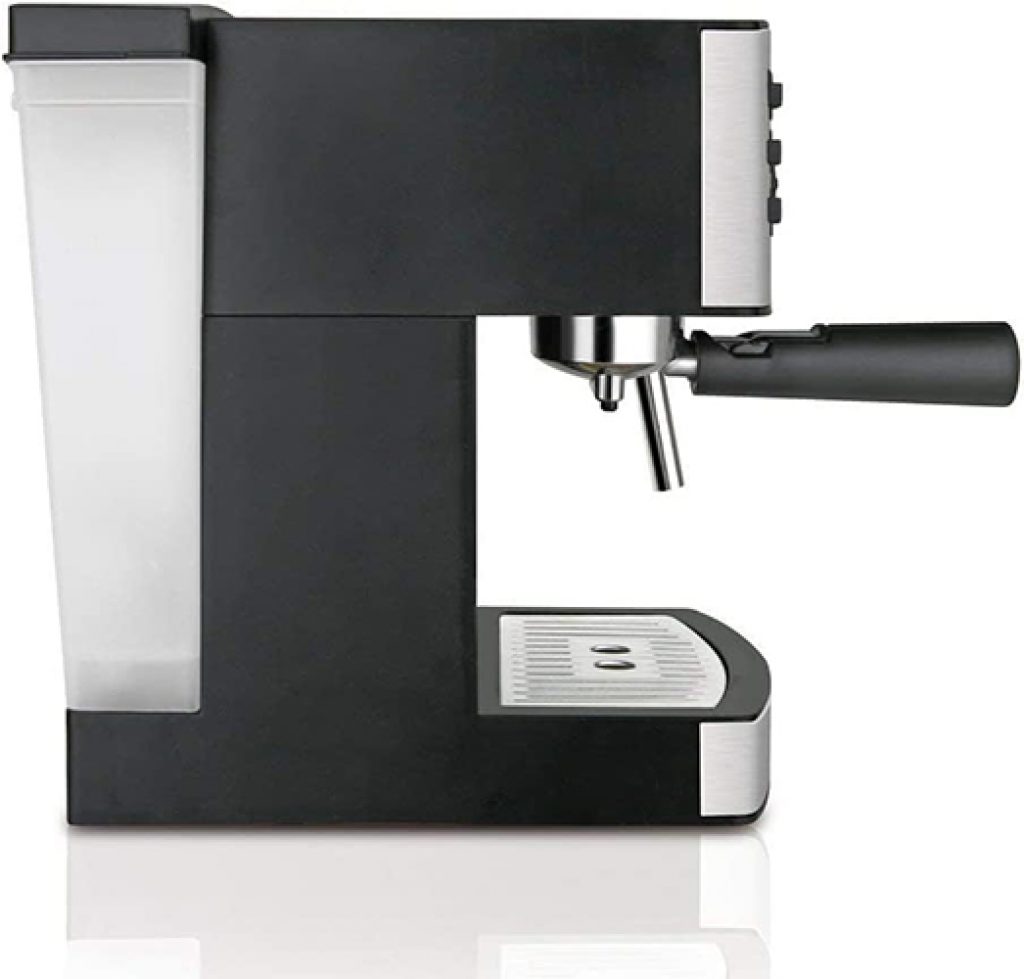 MiniMoka CM-1821, una cafetera de 15 bares a buen precio