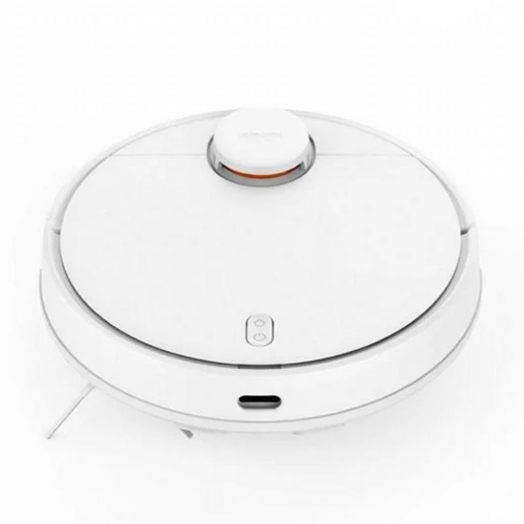 Xiaomi Robot Vacuum S12, un robot aspirador muy completo