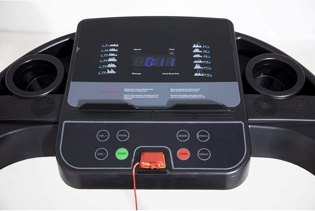 Maskhal Home Lite L888, una cinta de correr muy interesante