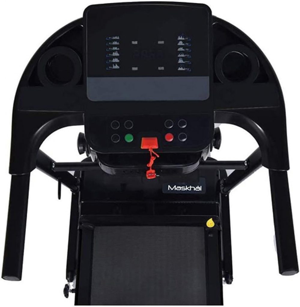 Maskhal Home Lite L888, una cinta de correr muy interesante