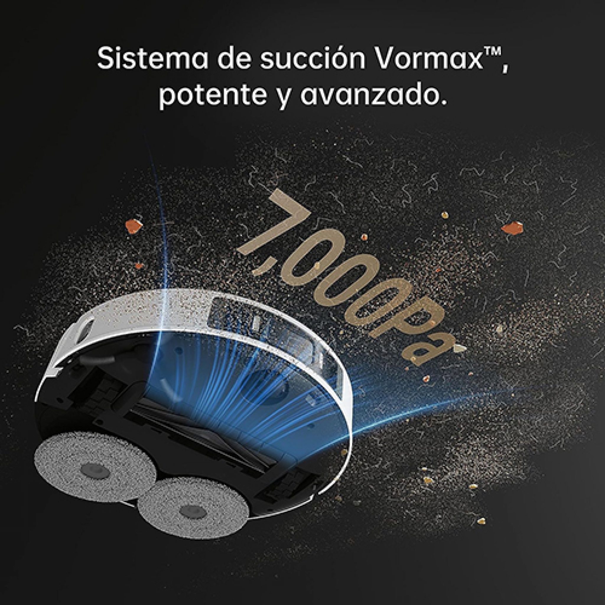 Dreame L20 Ultra Complete, un robot de lo más completo