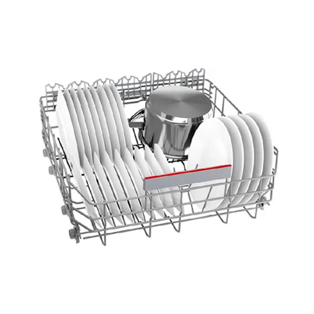 Bosch SMV4ECX21E, lavavajillas espacioso y flexible