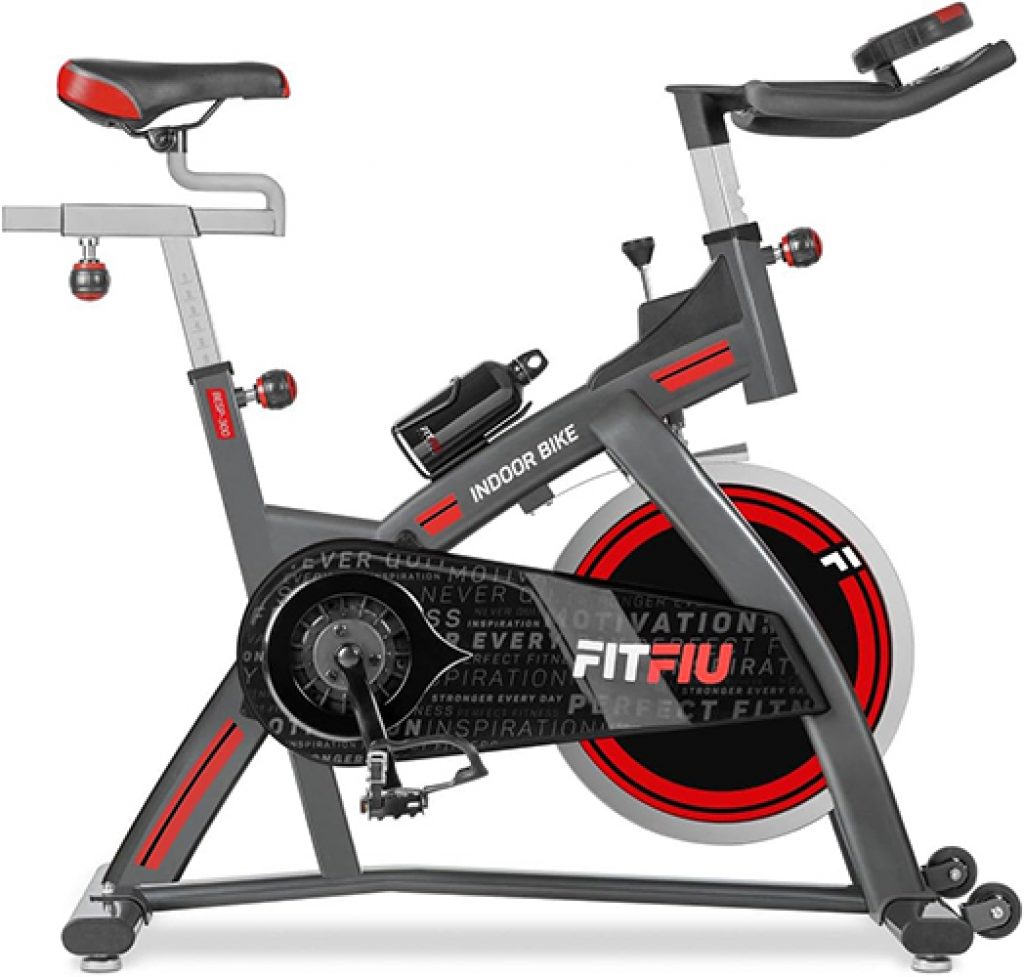 FITFIU Fitness BESP-300, pedalea en casa con esta bici