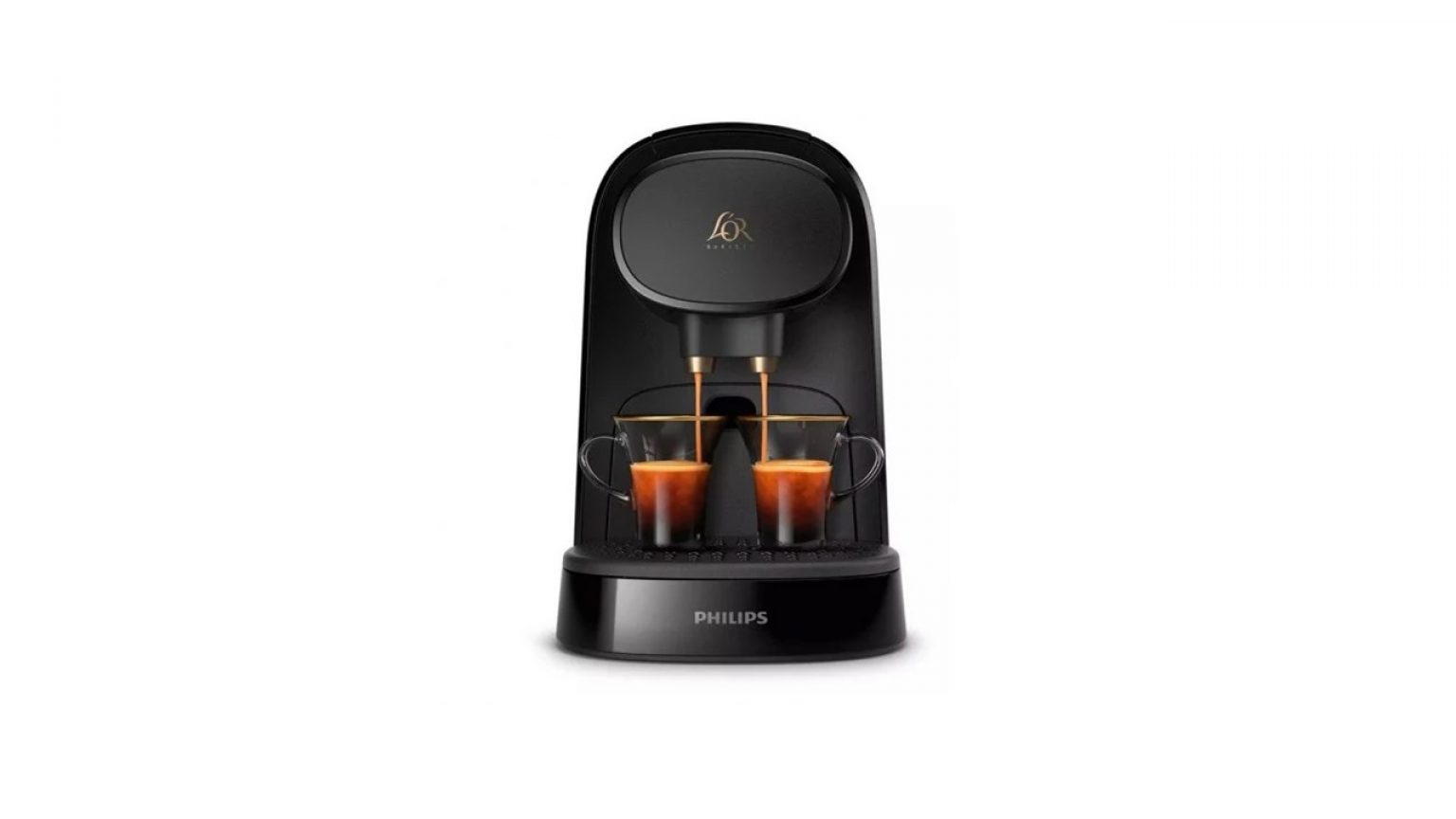 Philips L'Or Barista LM8012/60, cafetera de cápsulas barata