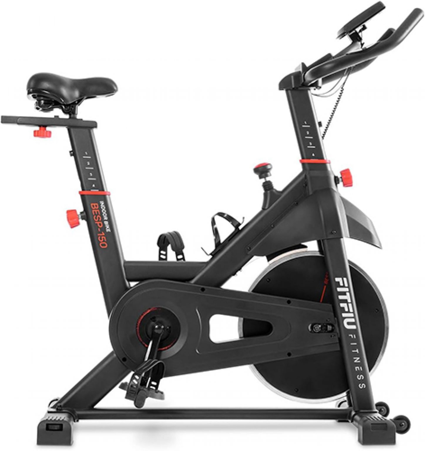 FITFIU Fitness BESP-150, crea tu rutina con esta bici estática